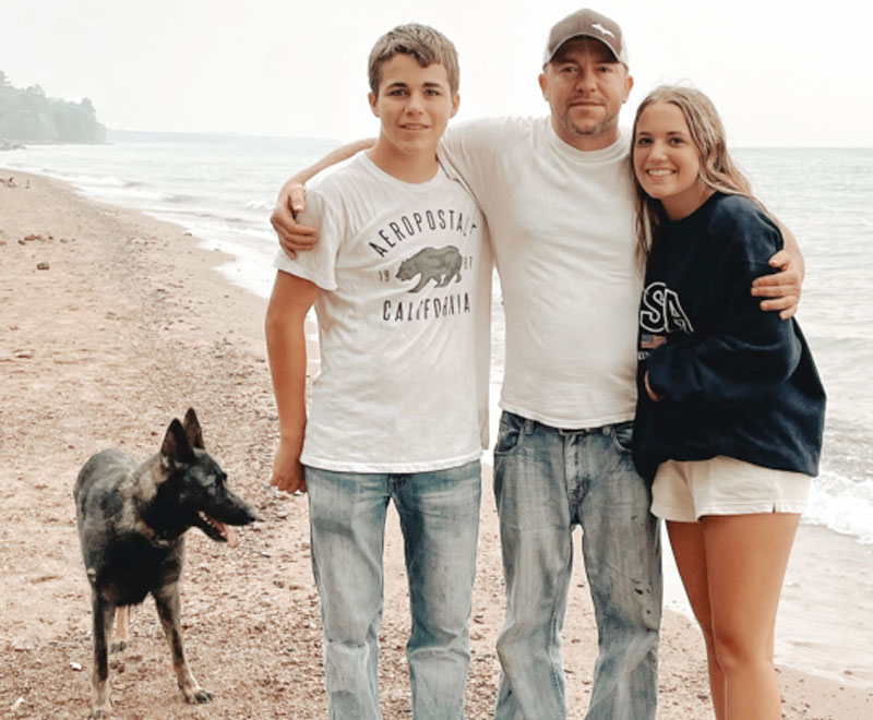 Jared Sharkey | News, Sports, Jobs - The Daily News